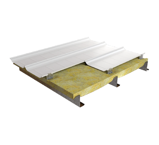 CE Certified Metal Roofing - Prefabricated construction -MR9 Standing ...