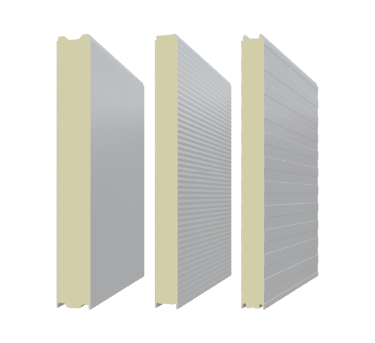 Colorspar® PU Cold Storage Panel