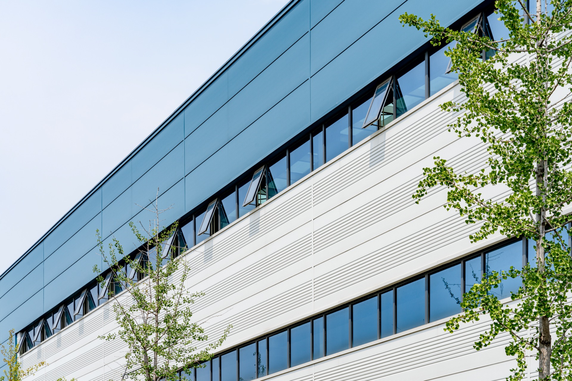 The future is here! Prefabricated construction industrial park promotes ...