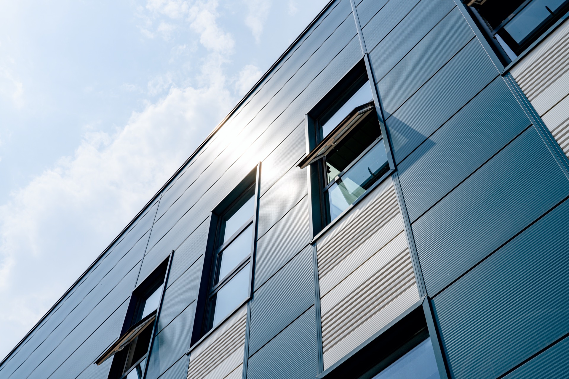 The future is here! Prefabricated construction industrial park promotes ...