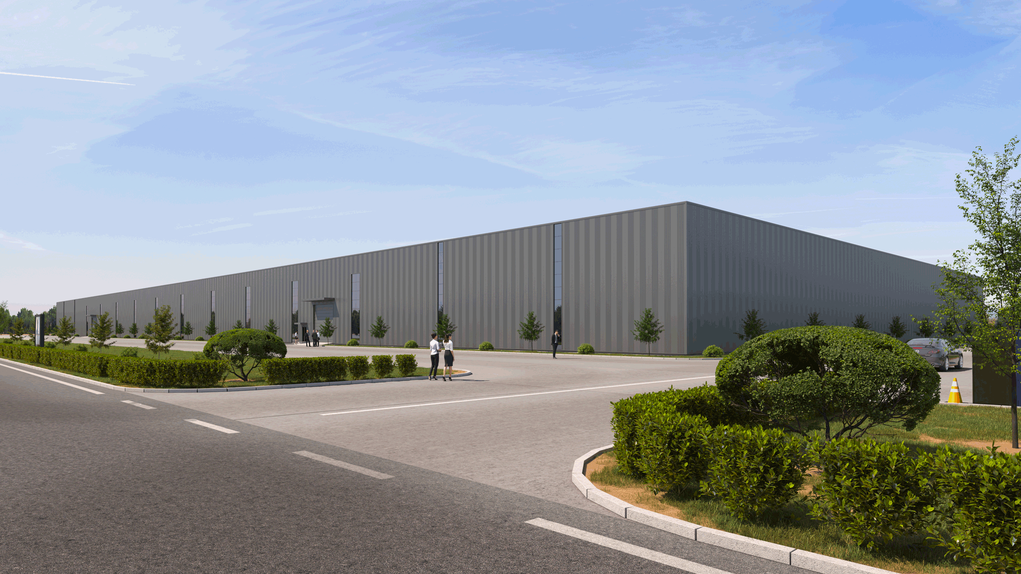 Wiskind intelligent manufacturing, boosting the development of auto ...