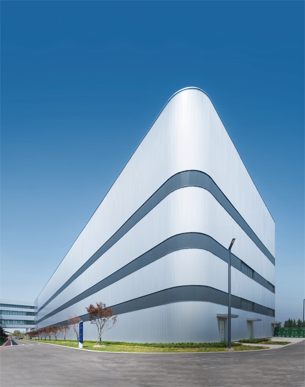 Prefabricated construction technology enables the development of ...