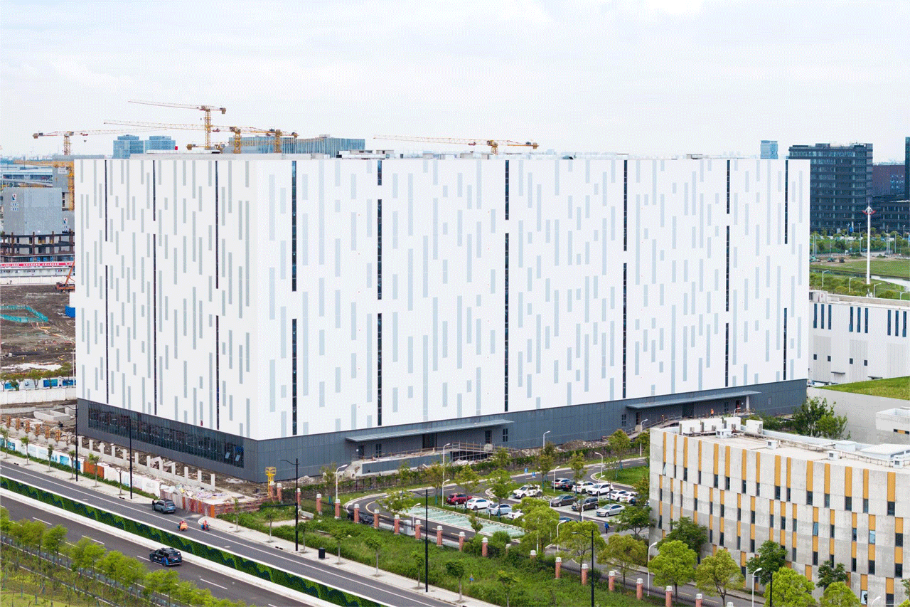 Industrial building innovation and Sustainable urban development ...