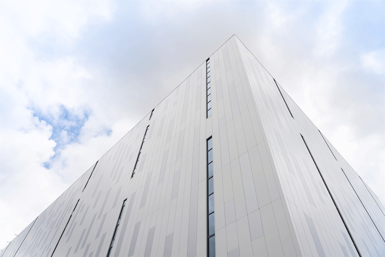 Industrial building innovation and Sustainable urban development ...