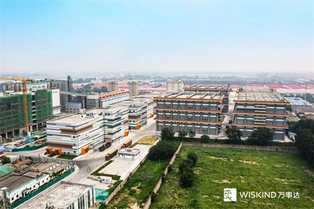 See "Blossoms Shanghai" warehouse, explore the construction of "green ...