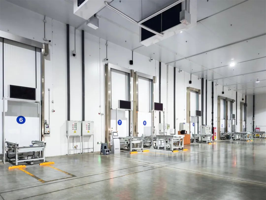 Building a modern cold chain base: Trends and technological innovations ...