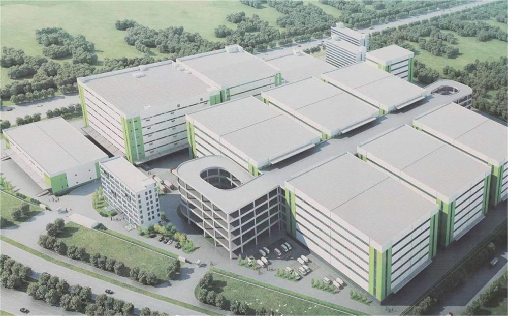 Prepared dishes on the New Year's Eve dinner table, the central kitchen ...