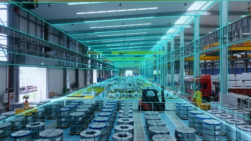 New quality productivity has promoted the transformation and upgrading ...