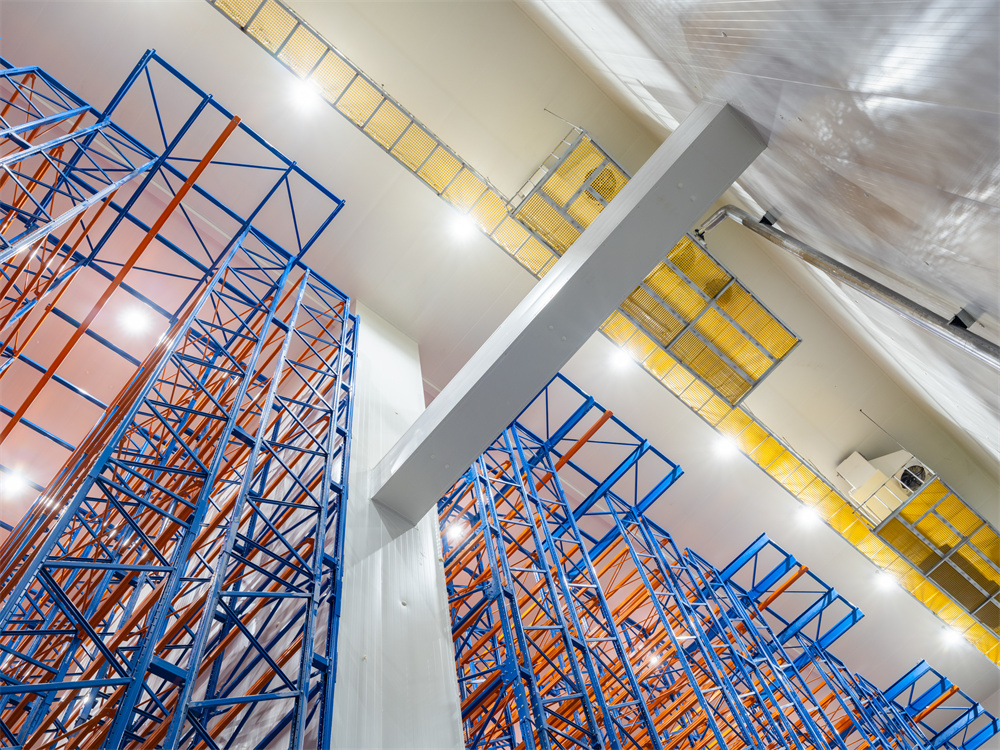 Wiskind cold chain helps Jiaodong Peninsula Whole Foods material ...