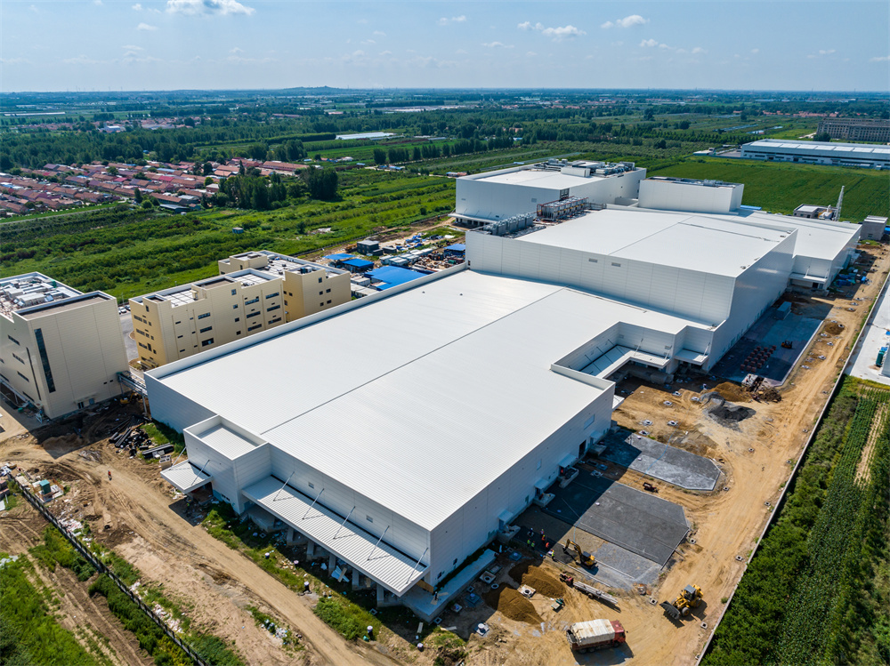 Wiskind cold chain helps Jiaodong Peninsula Whole Foods material ...