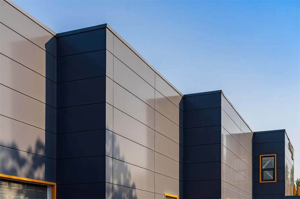 Wiskind metal curtain wall product characteristics and practical application