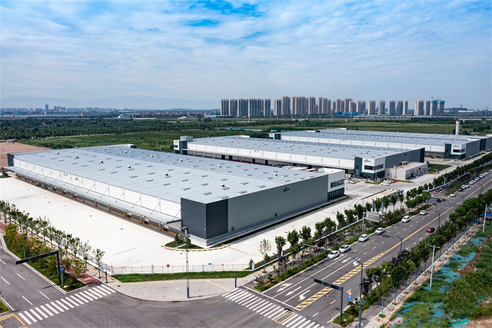 Prologis leads the logistics revolution, see the leading enterprises ...