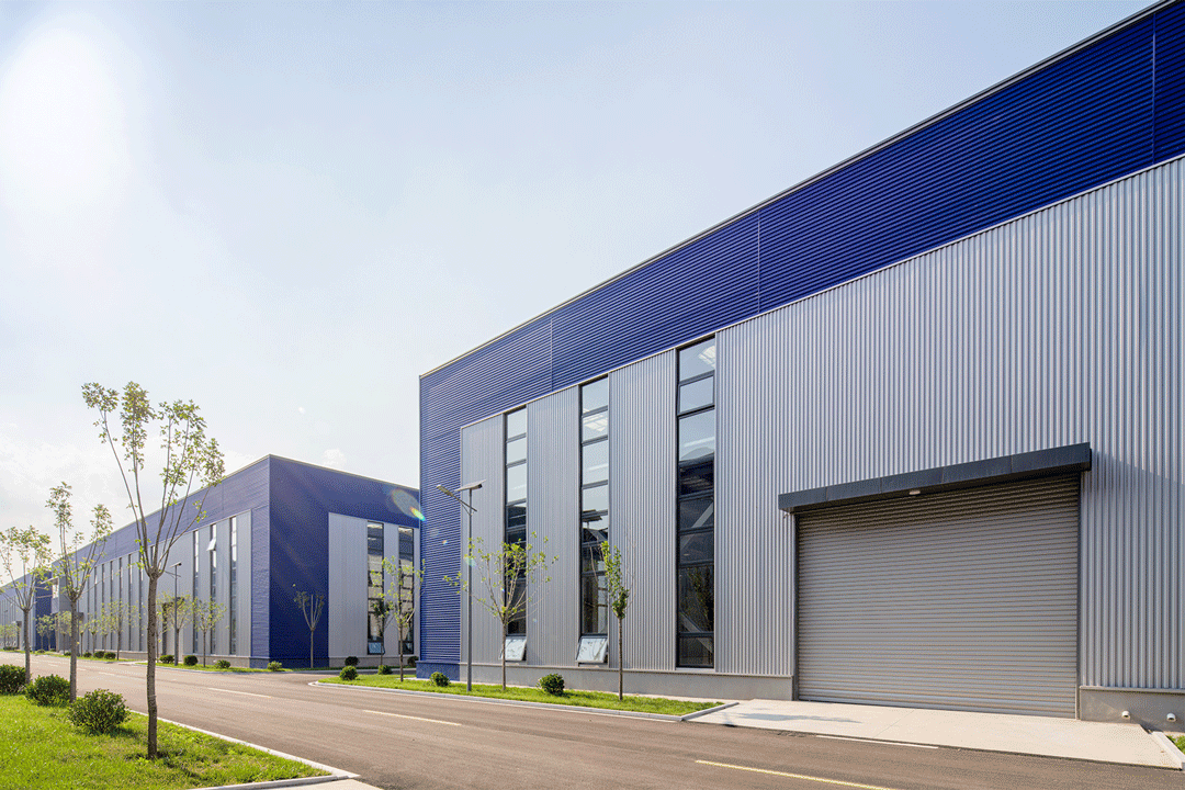 Pantone 2025 representative color released, industrial buildings can ...