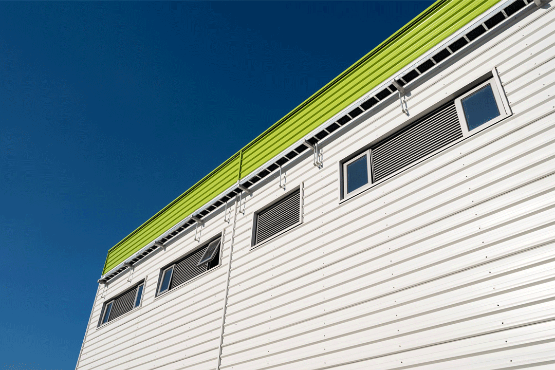 Pantone 2025 representative color released, industrial buildings can ...