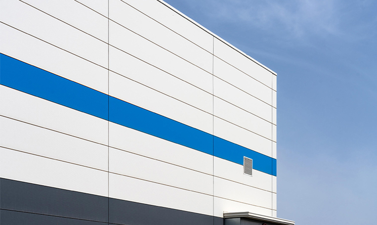 What are the interlocking methods of rock wool sandwich panels?